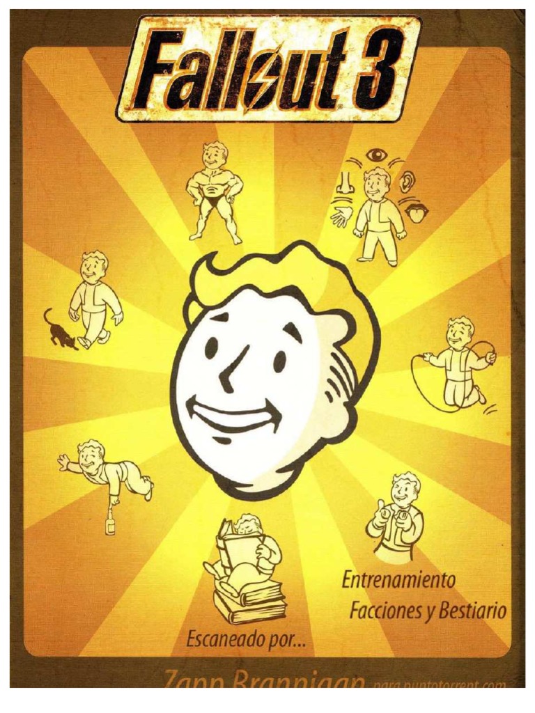 Fallout 3 Guia Edicion Coleccionista | PDF