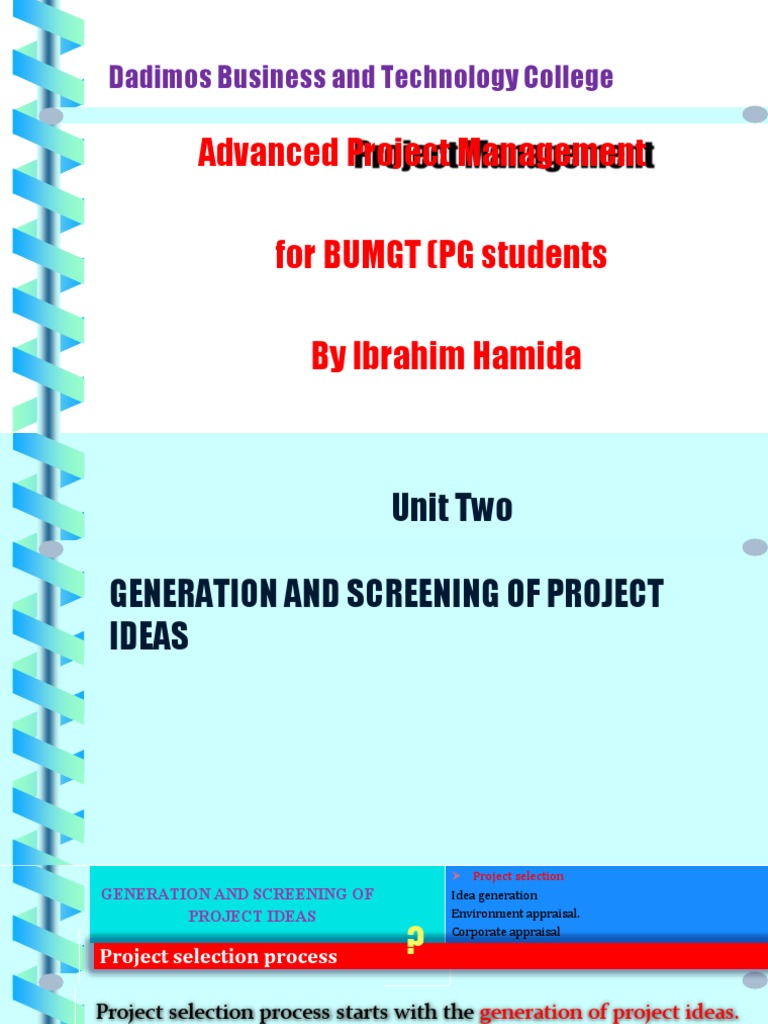 Unit 2 Project | PDF