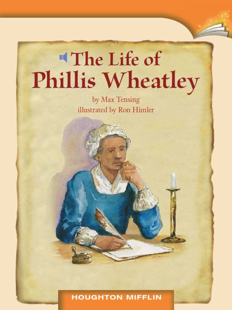 The Life of Phillis Wheatley | PDF