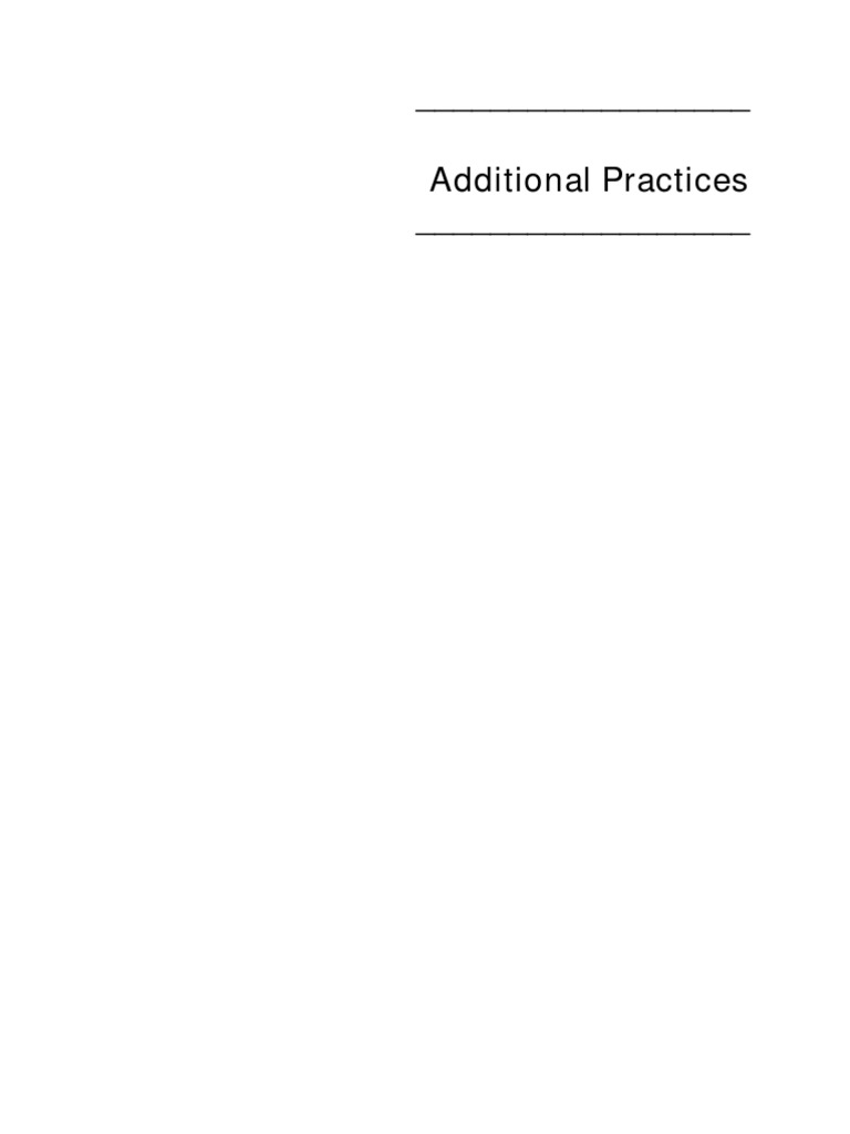 D49996GC11 Add Practices | PDF | Sql | Databases