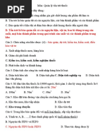 (123doc) - 900-Cau-Trac-Nghiem-Mon-Bao-Che-Theo-Bai-Co-Dap-An-Full | PDF