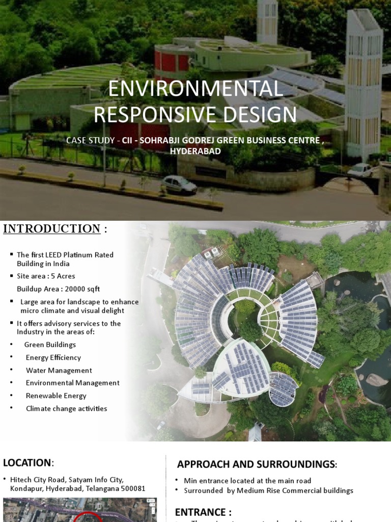 Presentation 4 | PDF | Green Building | Natural Environment