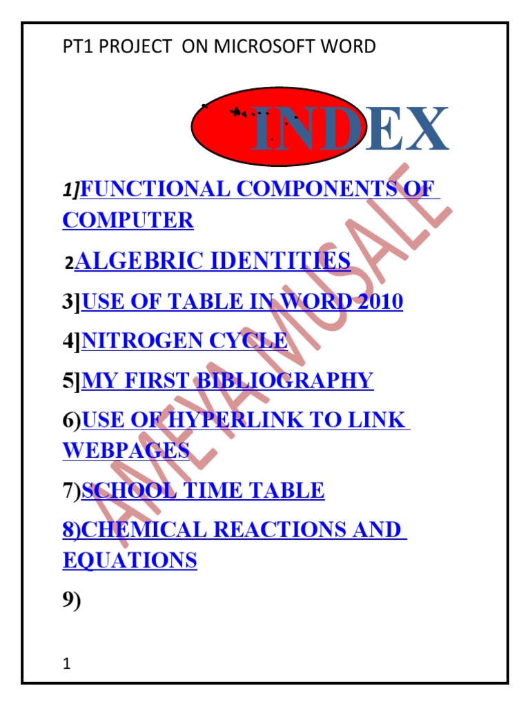 Project Compputer Class 9 | PDF | Computer Keyboard | Computer Science