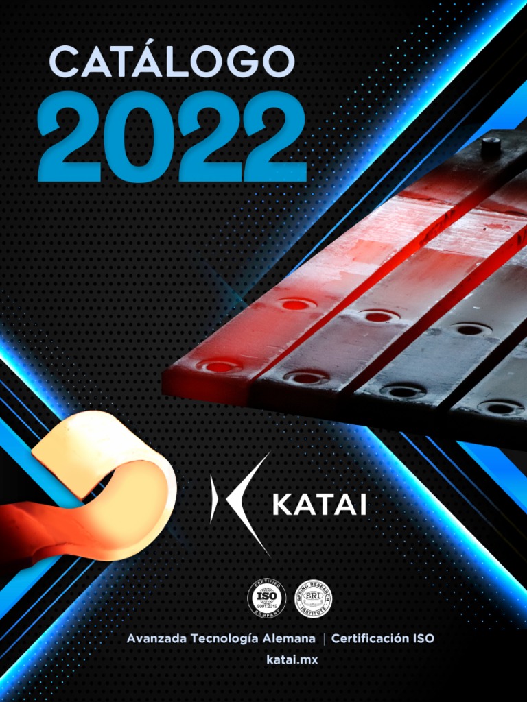 Catalogo Katai 2022 | PDF