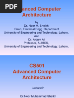 Evolution of Computer Architecture | PDF | Instruction Set | Computer ...