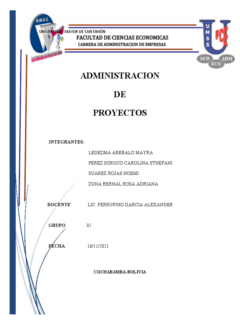 Diagrama de Redes en Proyectos | PDF
