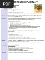 Formulaire IMM 5669 - Annexe A | PDF