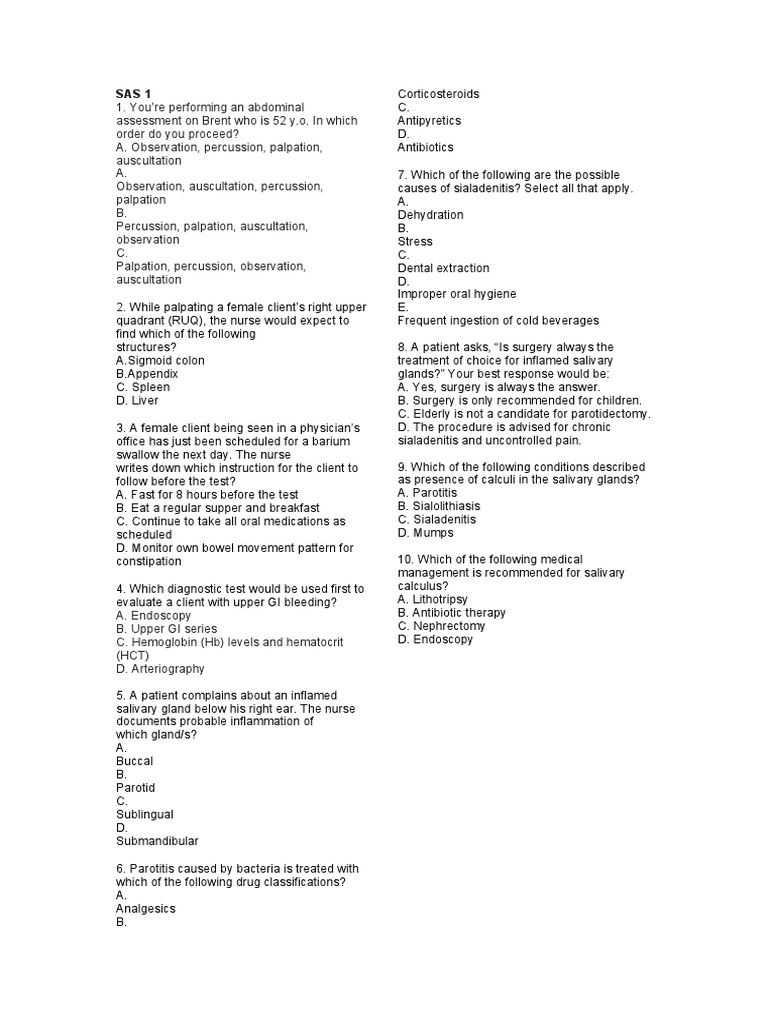Abdominal Assessment and GI Disorders | PDF | Cirrhosis | Constipation