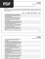 Experience and Internalized Shame Scales | PDF | Shame | Feeling
