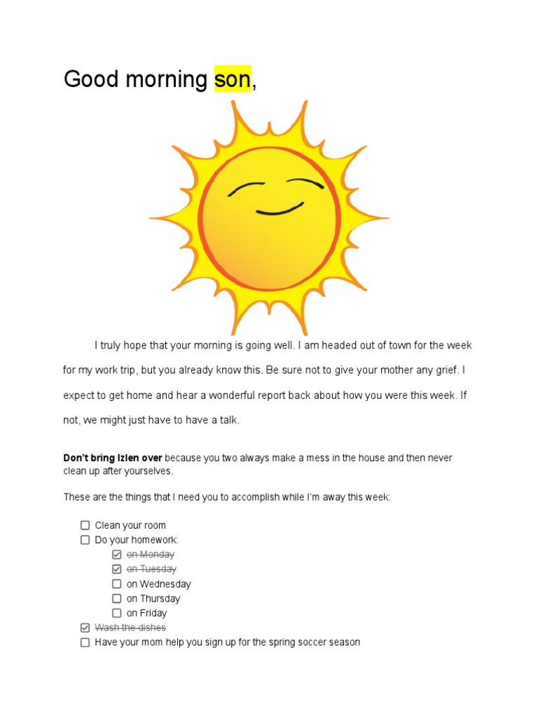 Google Docs Assessment Answer Key PDF