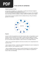 TP Equivalent de Sable | PDF