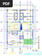 Plano Estructural de Trabes | PDF