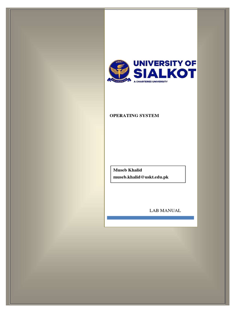 OS Lab Manual | PDF | Scheduling (Computing) | Process (Computing) OS Lab Manual | PDF | Scheduling (Computing) | Process (Computing)