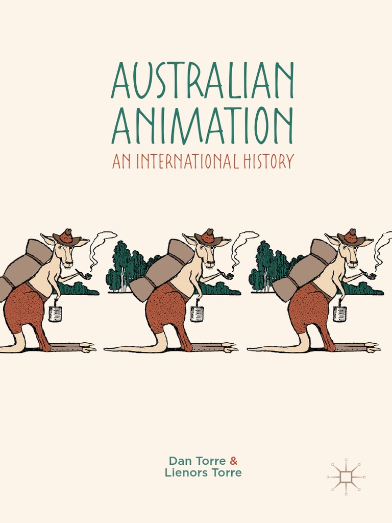 Australian Animation - An International History | PDF