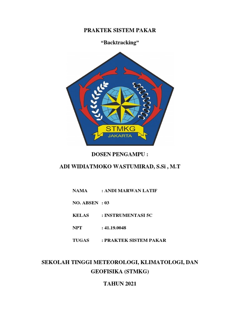 Praktikum Backtracking Prolog | PDF