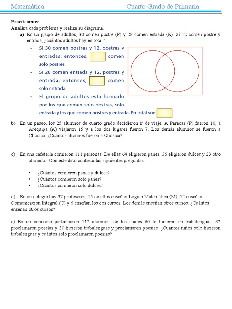 Practicamos | PDF