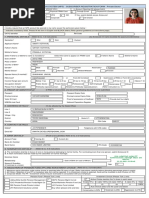 CSRF 1 (CPF) Form | PDF | Identity Document | Banks