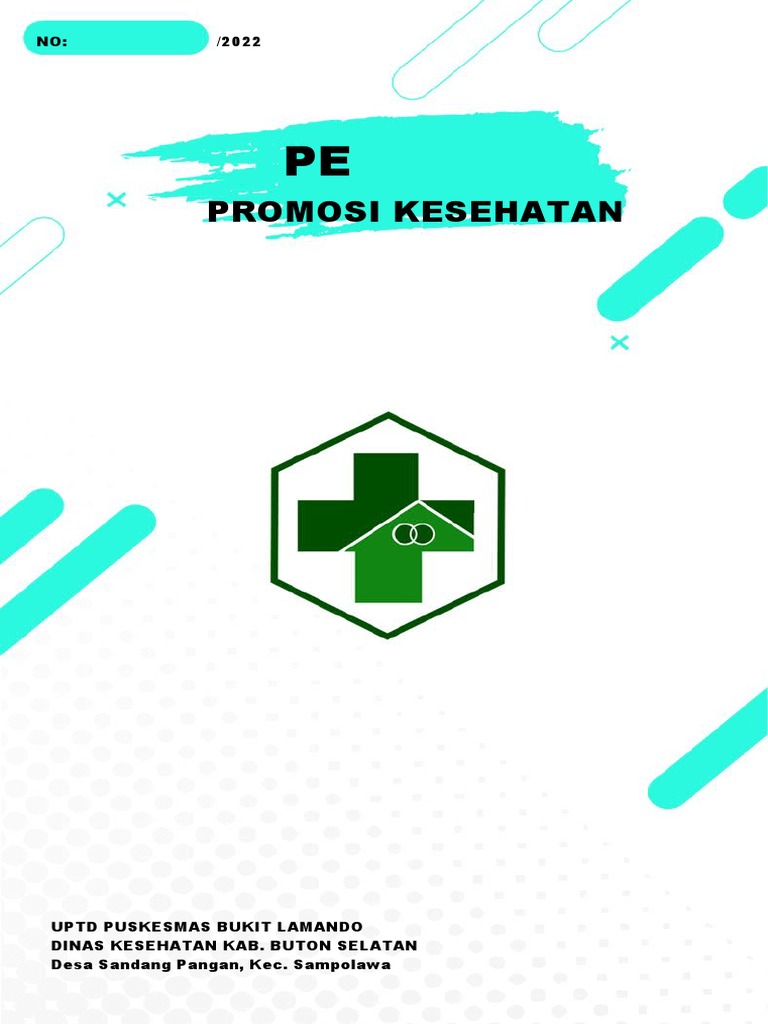 Pedoman Promkes | PDF