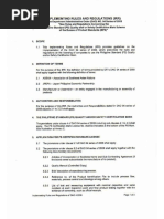 EO 77: Travel Allowance Guidelines | PDF | Business | Social Science