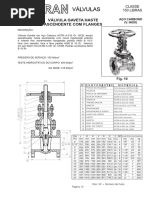 CATALOGO PSV - PSV | PDF | Válvula | Física Aplicada e Interdisciplinar
