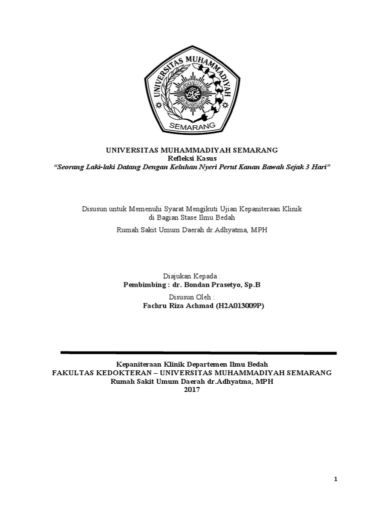 APP Perforasi | PDF