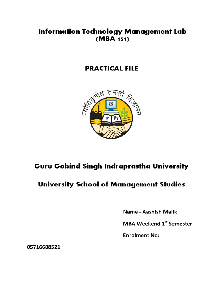 HTML Practicals for MBA Students | PDF | Html Element | Sql