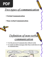The 3 Vs of Communication Explained | PDF
