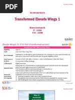 TCS Wings 1 Program Overview 2024 | PDF