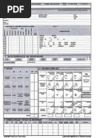 Formulario 008 MSP | PDF | Abdomen | Enfermedades y trastornos