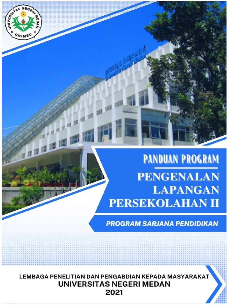 Pedoman PLP 2 New Up Date (29092021) | PDF | Karier & Perkembangan | Seni
