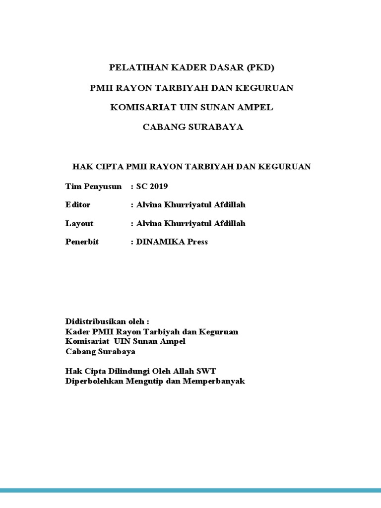 Modul PKD 2022 | PDF | Karier & Perkembangan | Bisnis