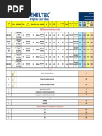 Rigging Plan Template | PDF | Crane (Machine)