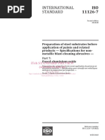 Iso 11922 1 2018 | PDF | Pipe (Fluid Conveyance) | Engineering Tolerance