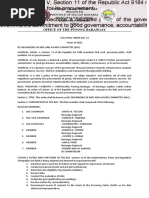 sample-BAC Resolution | PDF | Procurement | Government