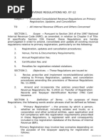 Gar 7 | PDF | Receipt | Payments