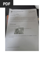 2.11.2 Project - Performance Task - The Parallax Problem (Project) | PDF | Speed | Triangle