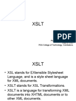 XSLT Position Function Guide | PDF | Xslt | Computing