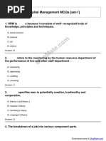 HMIS 322 Exam Questions | PDF | Epidemiology | Health Care