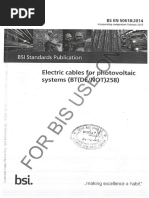 IEC 61238 1 Compression and Mechanical Connectors For Power Cables PDF | PDF | Electrical ...
