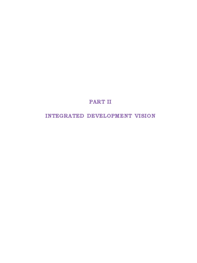MP For Alappuzha Town - Part II & III | PDF | Waste | Water