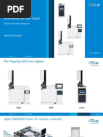 7890 Illustrated Parts Breakdown | PDF | Gas Chromatography | Materials