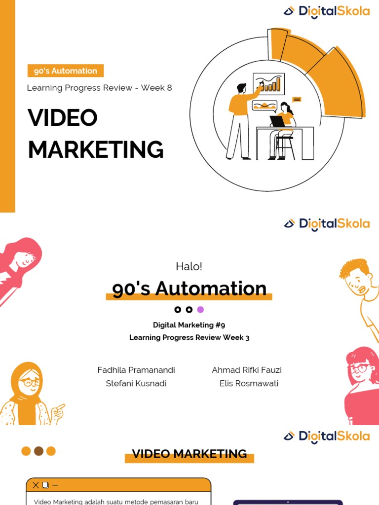 LR Week 8 - 90s Automation - Video Marketing - 2 | PDF