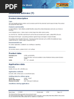 JOTUN Color Sheet PDF | PDF | Color | Art Media