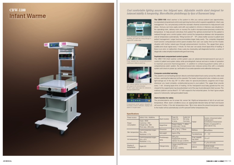 CBW-11001 Catalogue | PDF | Manufactured Goods | Equipment
