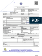 New India Intimation Form | PDF