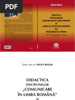 Compuneri Clasa A 4 A | PDF