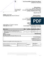 Diesel Invoice | PDF