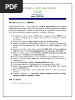 Best Practices for CDISC SDTM Mapping | PDF | Clinical Trial ...