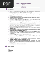 SCDM CCDM Handbook | PDF | Career & Growth | Finance & Money Management