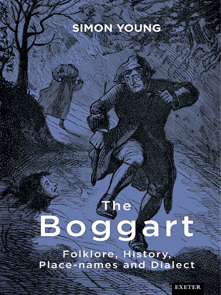 The Boggart Sample Chapter and Contents | PDF | Fairies | Ghosts